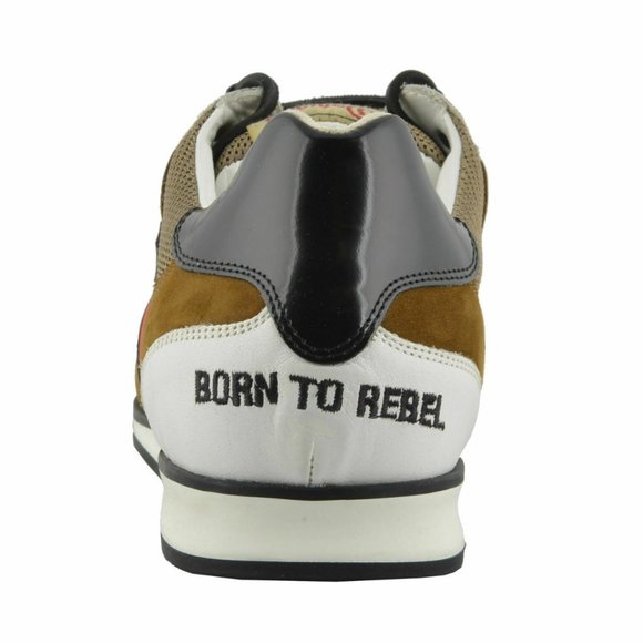 Dsquared D2 | Shoes | Dsquared D2 Mens Leather Fashion Sneakers Shoes ...